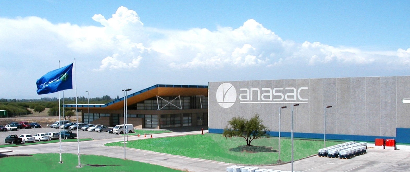 ANASAC RECIBIÓ LA CERTIFICACIÓN Y SELLO SAFE GUARD EN SUS PLANTAS DE ...